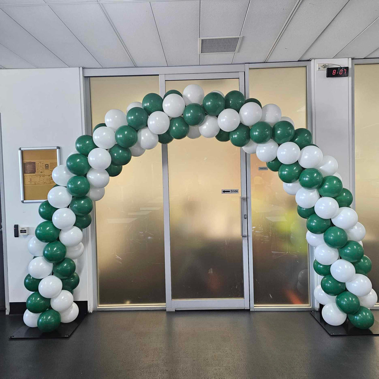 Balloon Arch for Grand Opening, Graduations, Promotional Decor | Sydney ...