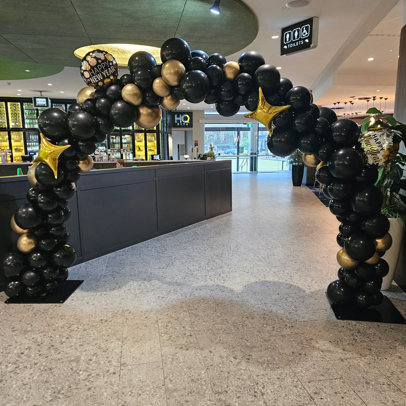 Balloon Arch for Grand Opening, Graduations, Promotional Decor | Sydney ...