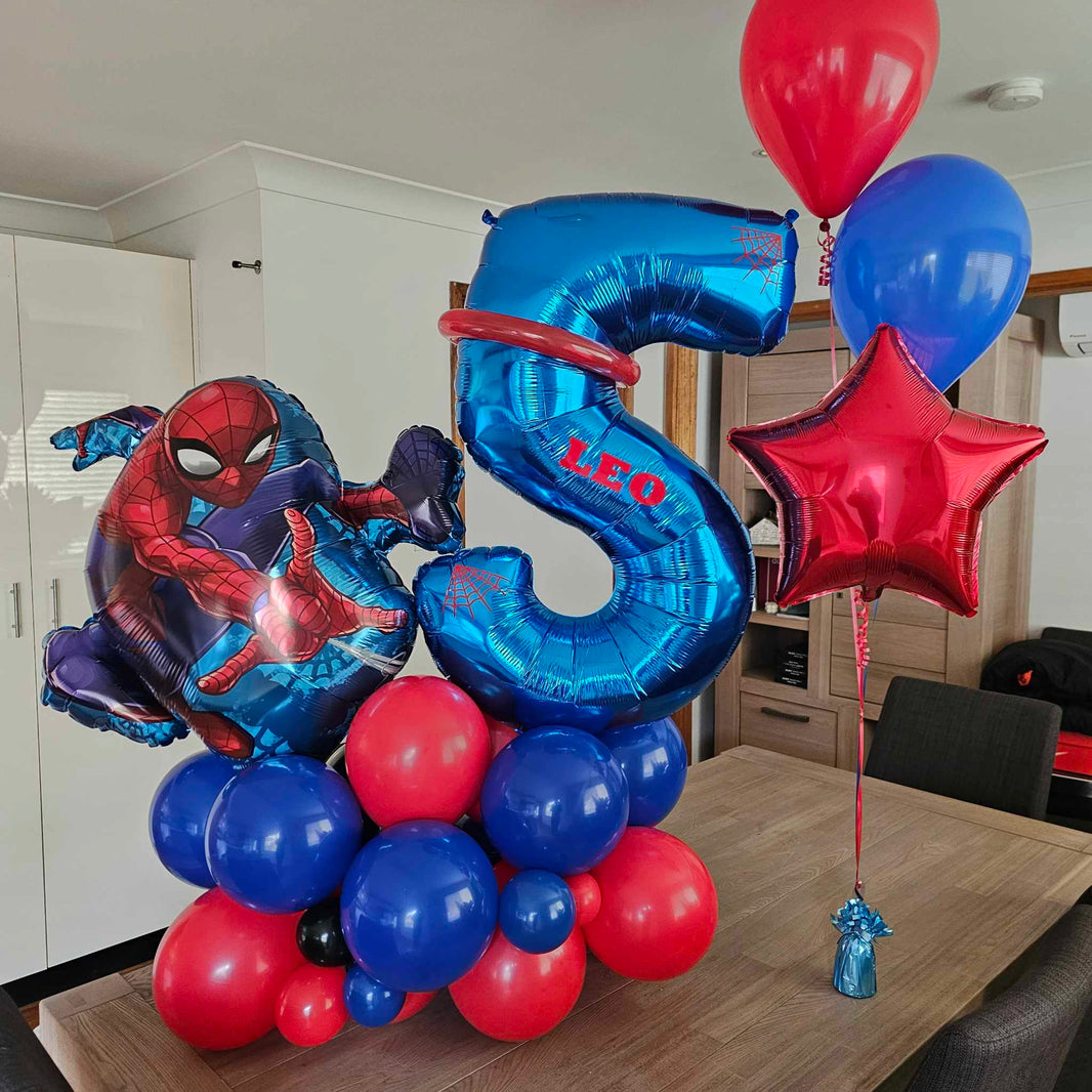 Balloon Decor – The Prop Palace